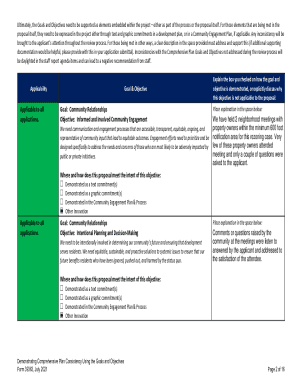 Fillable Online ZONING MAP CHANGE REPORT Fax Email Print - pdfFiller