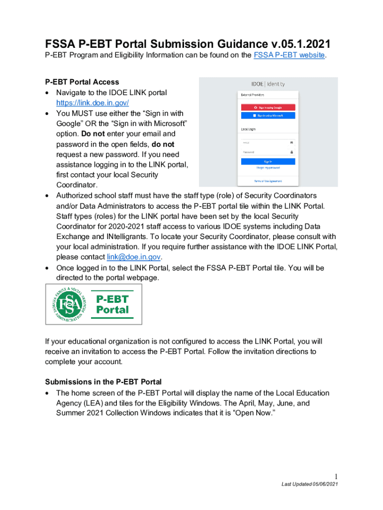 Fillable Online www.myflfamilies.comaccesssnapFlorida's Pandemic-EBT ...