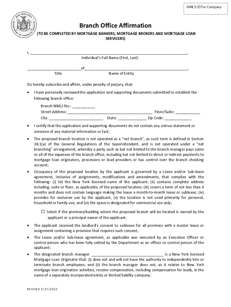Fillable Online www.pdffiller.com557834922--Branch-OfficeFillable ...