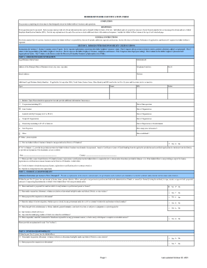 Fillable Online dgs.dc.govsitesdefaultBIDDER/OFFEROR CERTIFICATION FORM ...