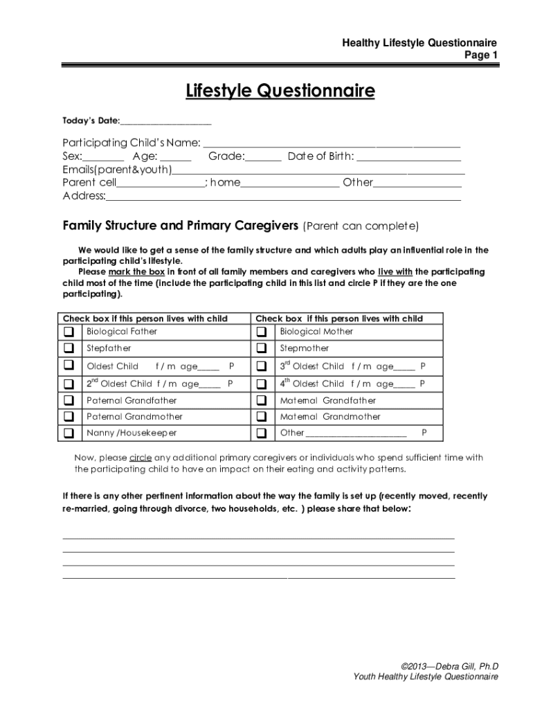 Fillable Online groups.google.comglm2hmisEasy Healthy Lifestyle ...