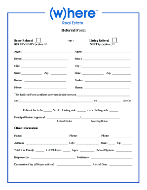 Fillable Online Real Estate Forms - Form TemplatesJotFormReal Estate ...