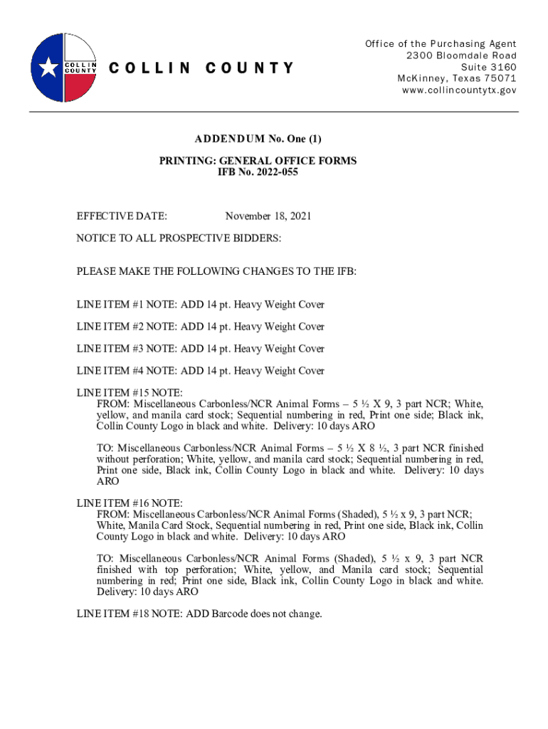 Fillable Online PRINTING: GENERAL OFFICE FORMS Fax Email Print - pdfFiller