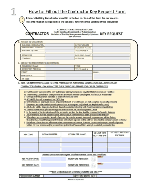 Fillable Online Fill - Free fillable Key-request-form Key Request Form PDF form Fax Email Print ...