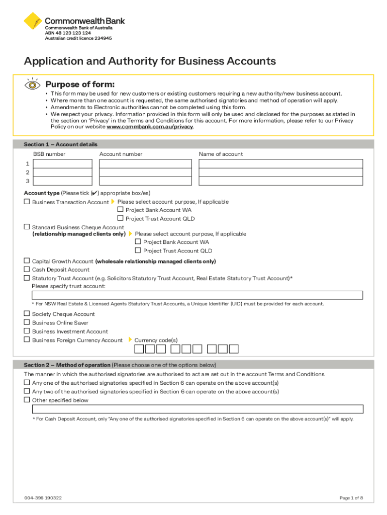 Fillable Online 9 Authorization Form Template + Types & Letter ...