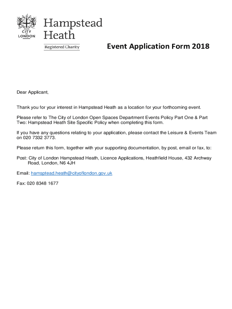 Fillable Online democracy cityoflondon gov democracy.cityoflondon.gov ...