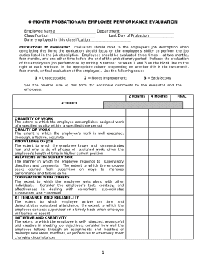 cocosign.com70580-6-month-probationaryFree 6 MONTH PROBATIONARY ...