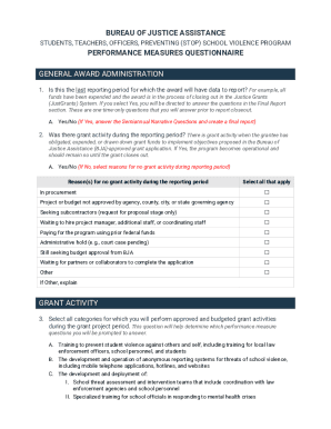 Fillable Online STUDENTS, TEACHERS, OFFICERS, PREVENTING (STOP) SCHOOL ...