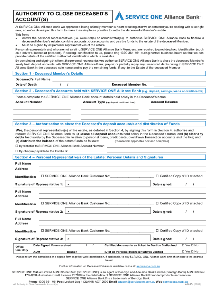 Fillable Online legalbeagle.com5858195-close-bank-accountsHow to Close ...