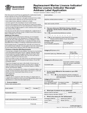 Fillable Online www.mardep.gov.hkenformsDownloadable Forms - Marine ...