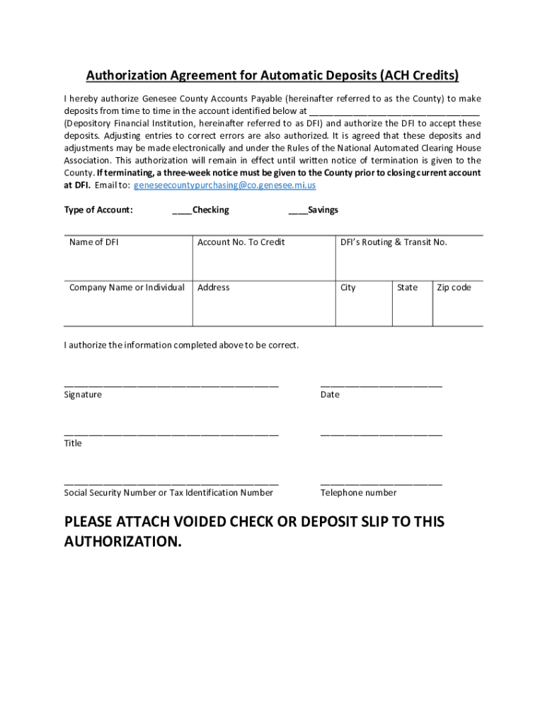 Fillable Online www.state.nj.uscontractinginfoACHformCREDIT AUTHORIZATION AGREEMENT FOR ...