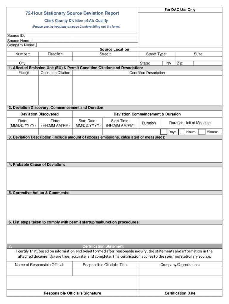 Fillable Online www.deq.ok.govdivisionsaqdAir Quality Division ...