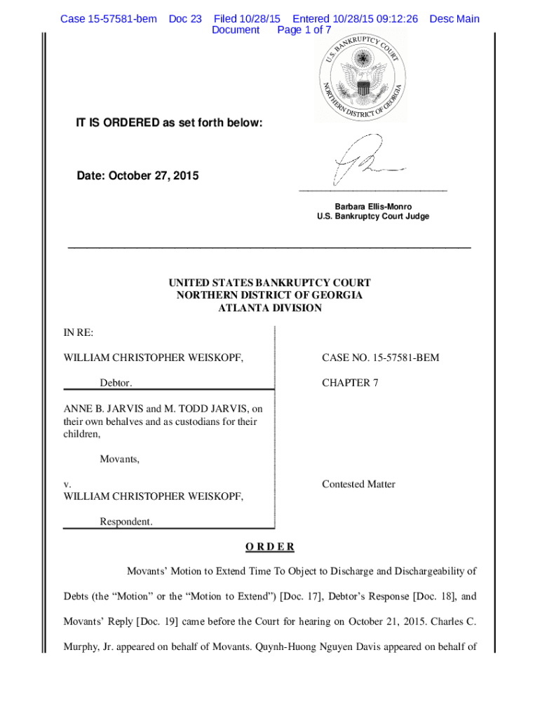 Fillable Online www.ftc.govsystemfilesPlaintiffs Motion for Leave to ...