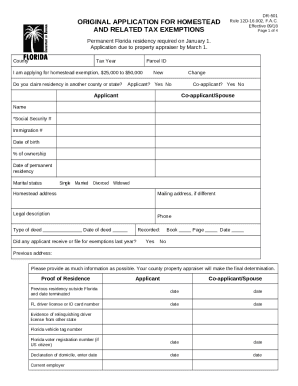 How to Apply for a Homestead Exemption in Florida: 15 StepsORIGINAL ...