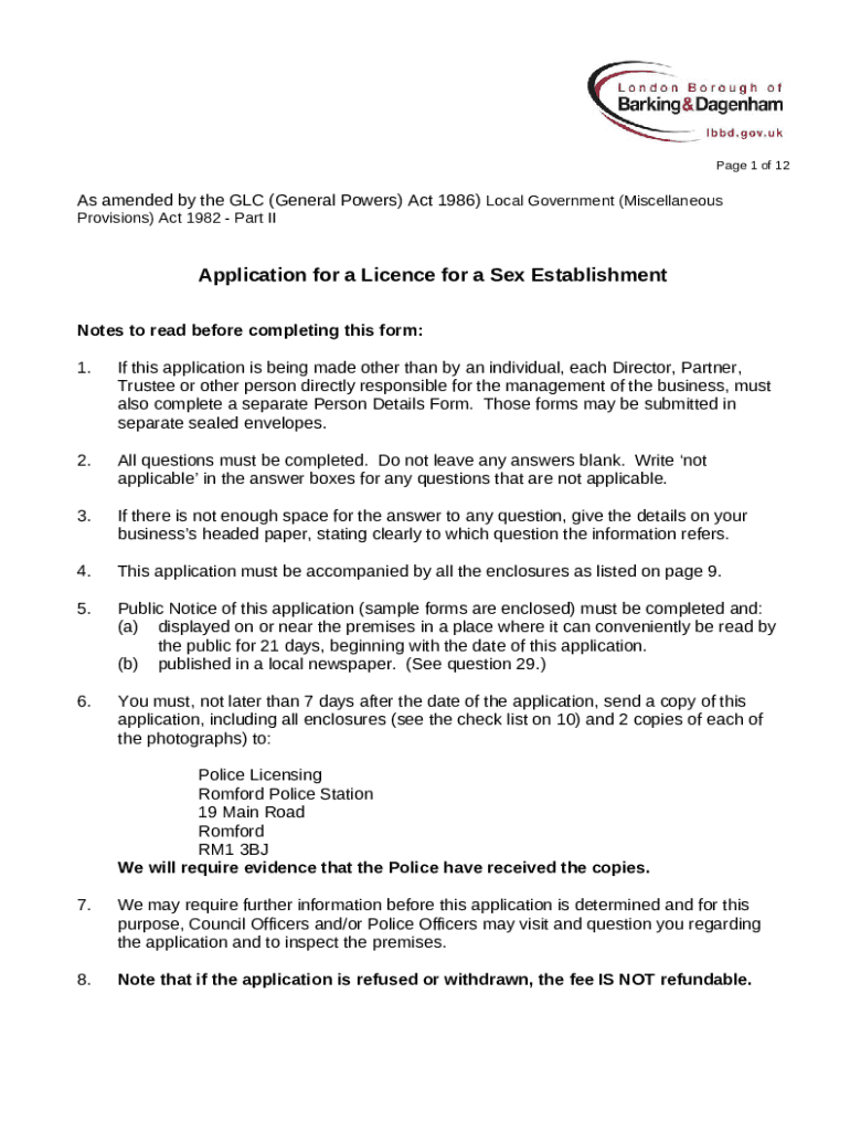 SEL Application Doc Template | pdfFiller