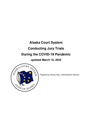 Fillable Online courts alaska Alaska Court System Conducting Jury ...