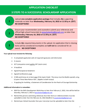 Fillable Online www.buddy4study.com article scholarship-formScholarship ...