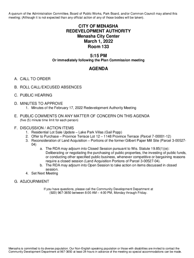 Fillable Online Quorum of a Committee of the Board Sample ClausesLaw ...