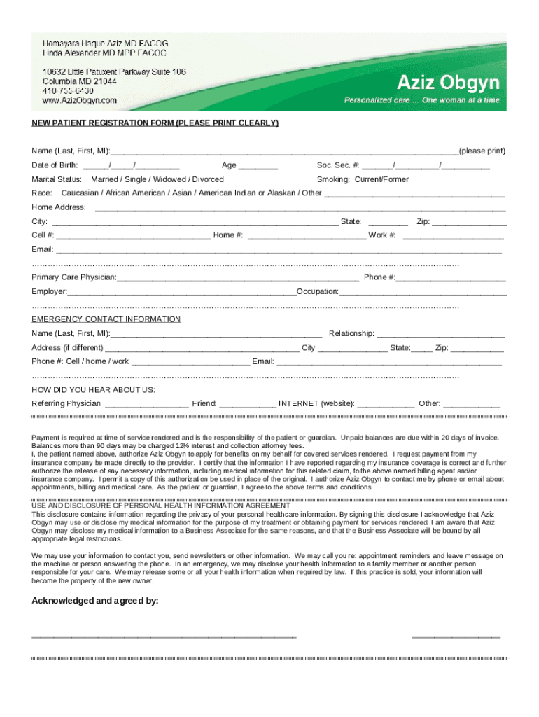 cchci.orgPatient-Registration--EnglishrevisedPatient Registration (Please Print Clearly) Doc ...