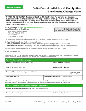 Fillable Online www.deltadentalnm.comMediaLibrariesGlobalDelta Dental ...