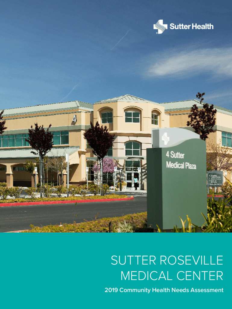 Fillable Online www.sutterhealth.org pdf for-patientsSutter Medical ...