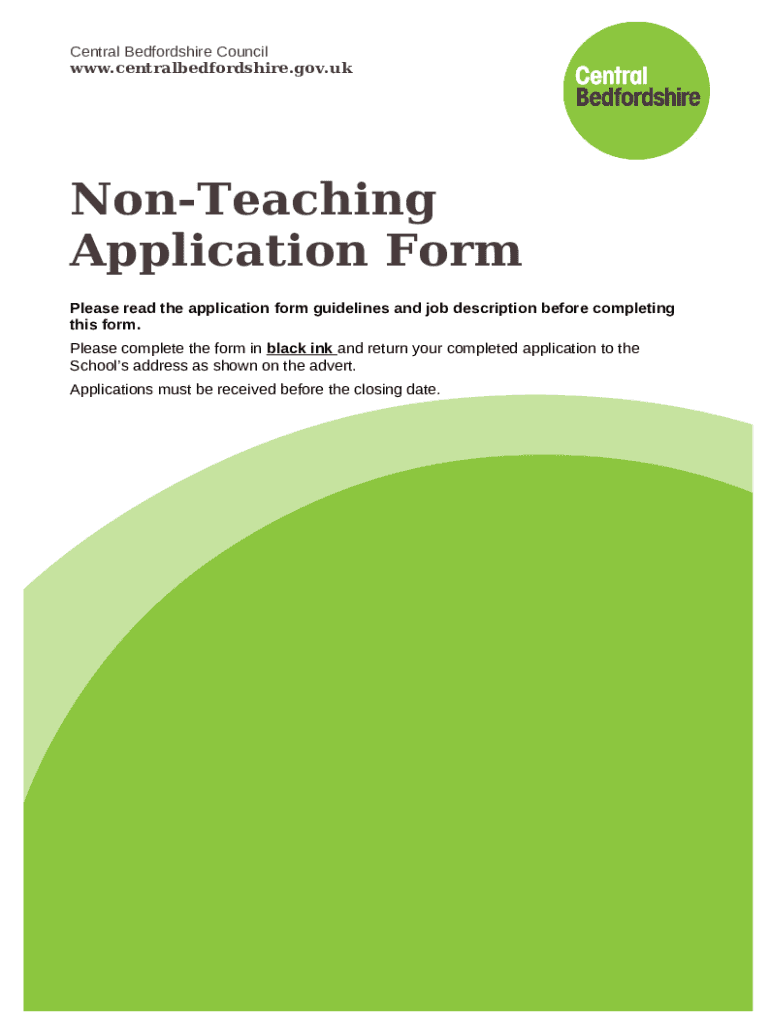 General Guidelines for Creating Job Application s (With ... - Indeed ...