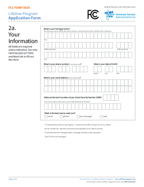 Fillable Online www.uslegalforms.comform-library466582-fccFCC FORM 5629 ...