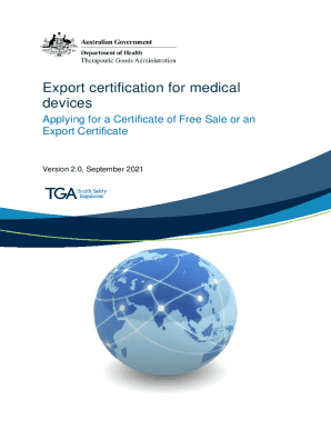 Fillable Online How to Request Export Certificates or Permits and How ...