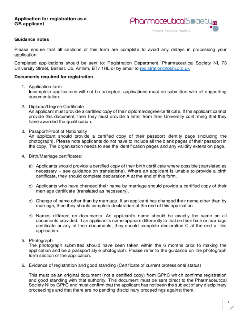 Fillable Online assets.publishing.service.gov.ukgovernmentGeneral Register Office (GRO ...