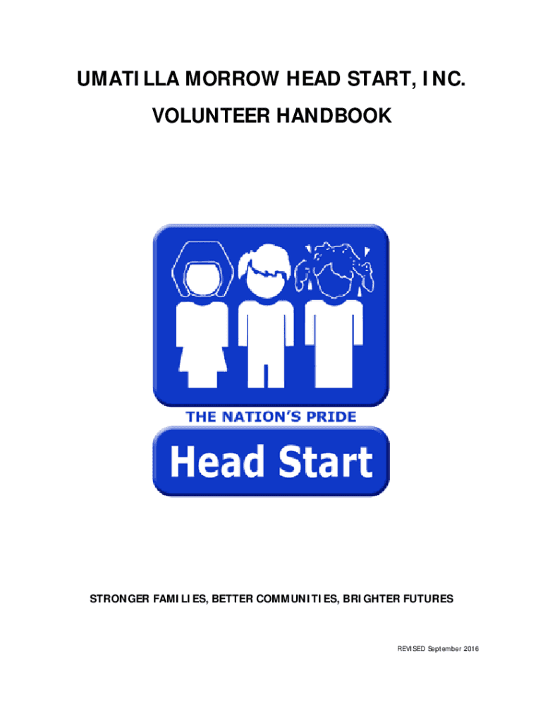 Fillable Online Office of Head Start (OHS)The Administration forOffice ...