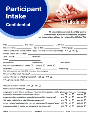 Fillable Online Patient Confidentiality Agreement - PDF ...