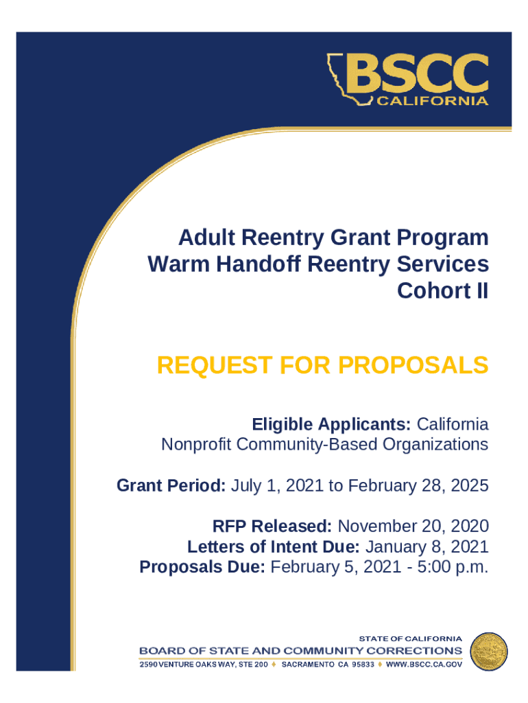 bscc.ca.goveventsadult-reentry-grant-programAdult Reentry Grant Program ...