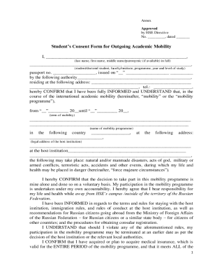 Fillable Online www.hse.ieengservicesGuidelines for National Consent ...