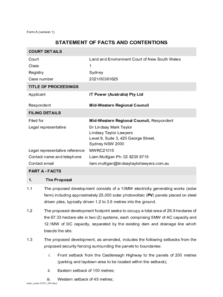 Fillable Online www.coursehero.comfile128103823Civil - Statement of ...