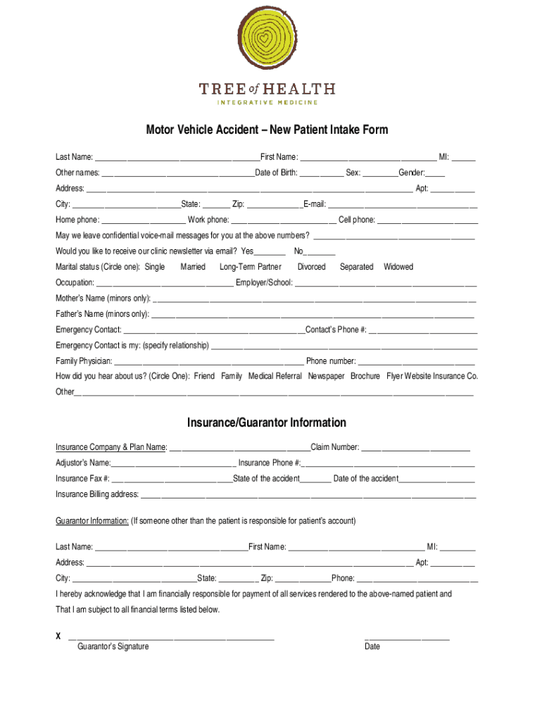 Fillable Online treeofhealthmedicine.com assets-m-0CqauwqG6103Motor ...