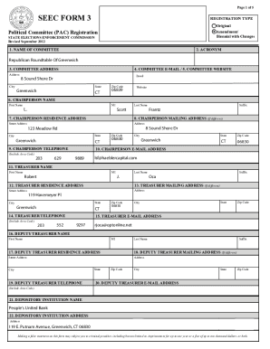 Fillable Online seec ct seec.ct.gov ecrisreporting pdfviewerPage 1 of 5 ...