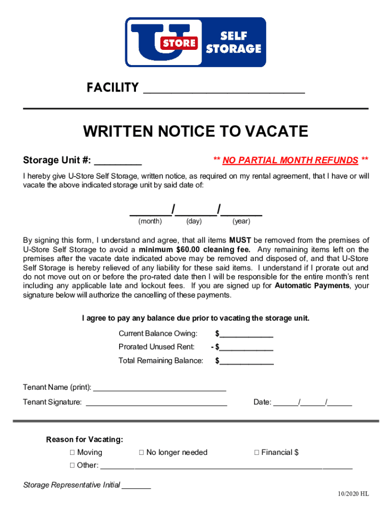 Fillable Online www.klinglevalleytrail.comSample-LettersnoticeNotice To ...