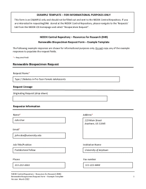 Fillable Online 10,000+ Free Online Form Templates & Form ...