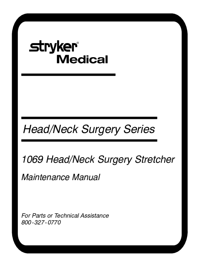 Fillable Online www.onesourcedocs.comdocuments-htmlstrykerStryker ...