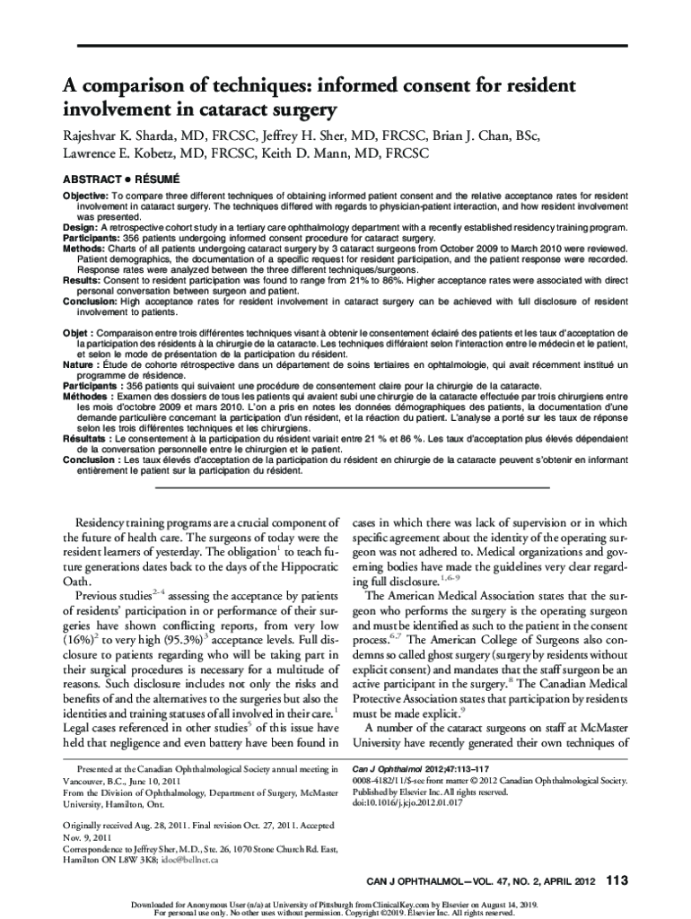 Fillable Online www.sciencedirect.comsciencearticleA comparison of ...