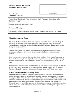 Fillable Online www.b4study.comB4-I-Consent-Form-01152021Partners ...