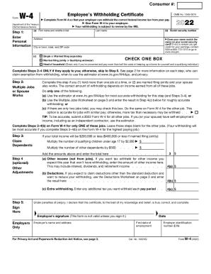 Fillable Online www.coursehero.comfile139151988w4-2.pdf - Form W-4 Employees Withholding ...