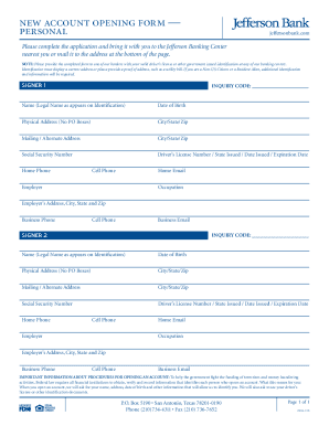 Fillable Online www.jeffersonbank.comsitesdefaultPlease complete this ...