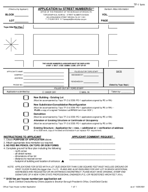 Fillable Online How to Fill out ATF Form 1 - The Trust ShopHow to Fill ...
