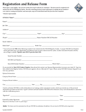 Fillable Online FREE 12+ Sample Registration Forms in PDFMS ...