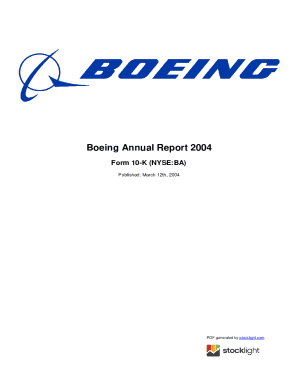 Fillable Online www.owler.comreportsthe-boeing-companyOwler Reports ...