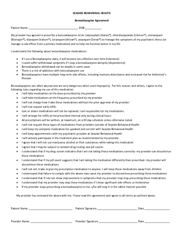 Fillable Online Fillable Online Controlled Substances Treatment ...