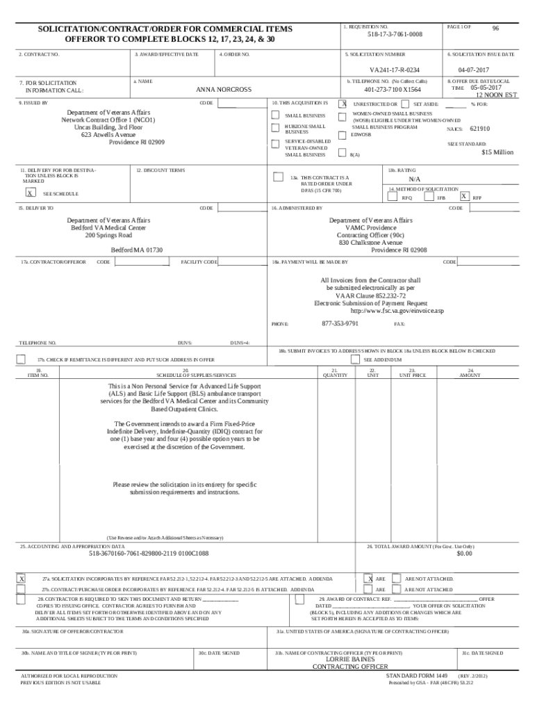 SECURITY REQUIREMENTS Special Agreement Checks (SAC) and issuance of ...