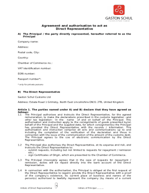 tunderman.euwp-contentuploadsAgreement/authorisation to act as direct ...