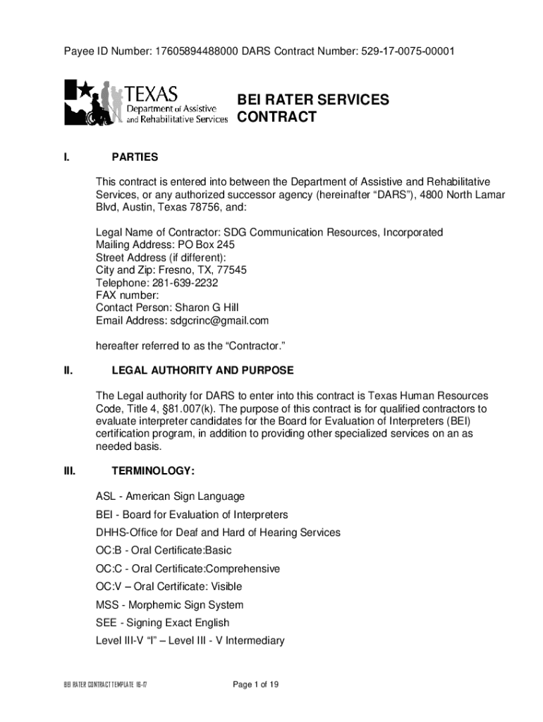 Fillable Online www.lawinsider.comclausepayees-federal-id-numberPayees ...